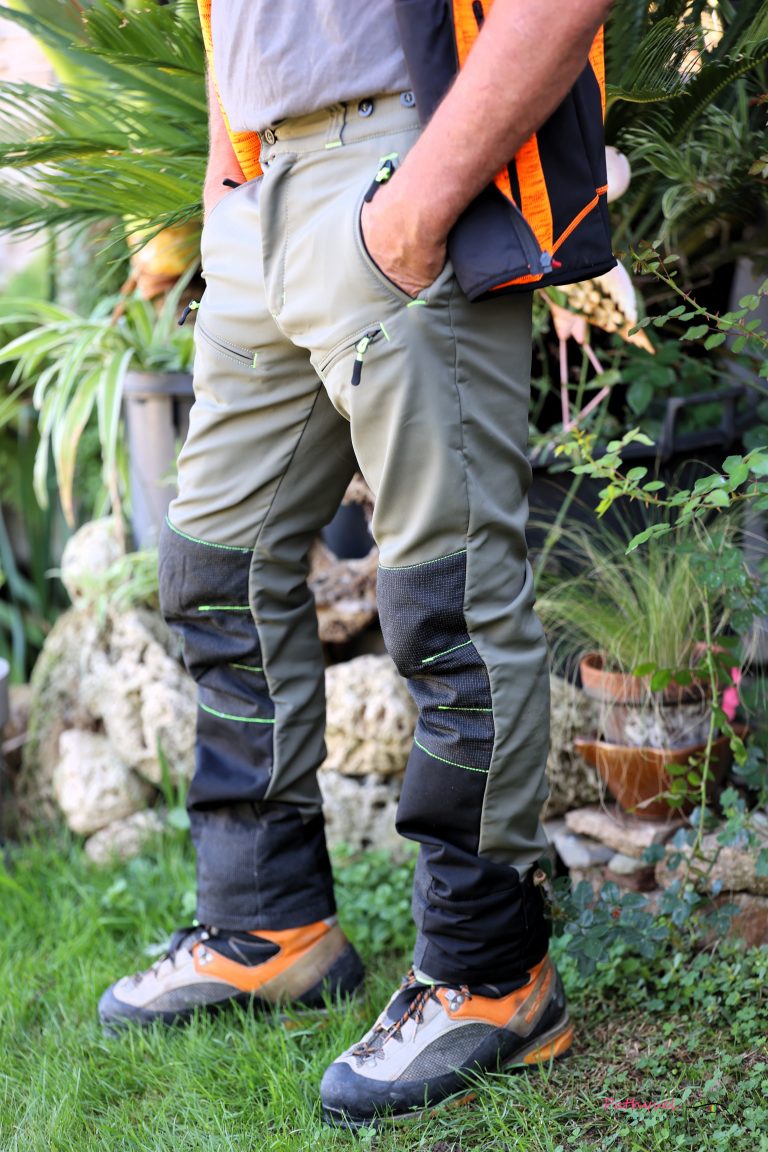 PANTALON CAUMONT - F.P Concepts